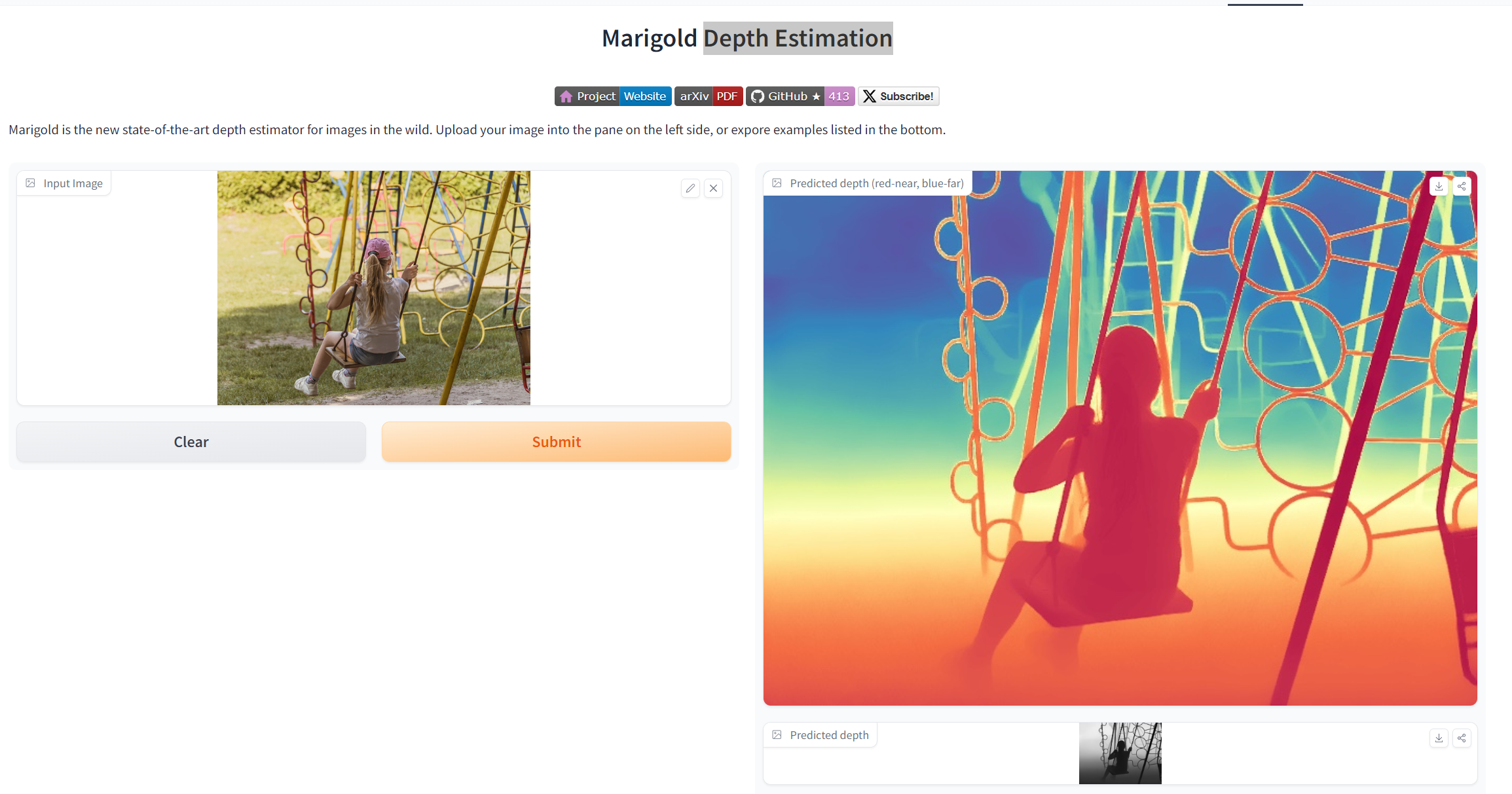 Huggingface – Marigold Depth Map Estimation toolset – pIXELsHAM Huggingface – Marigold Depth Map Estimation toolset – pIXELsHAM