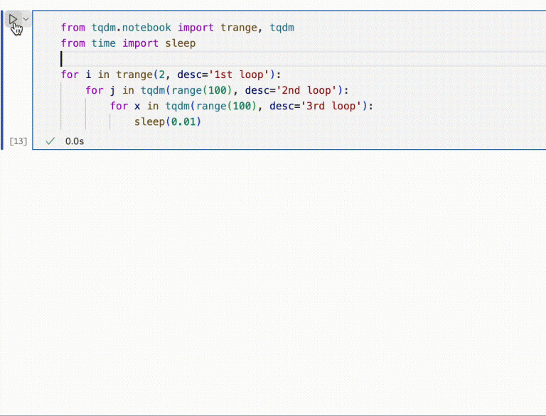 Using tqdm for Dynamic Progress Bars in Python – pIXELsHAM Using tqdm for Dynamic Progress Bars in Python – pIXELsHAM